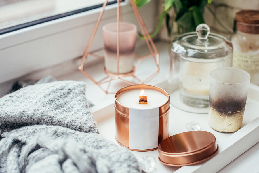 Pure Scents – Pure Scents Candles
