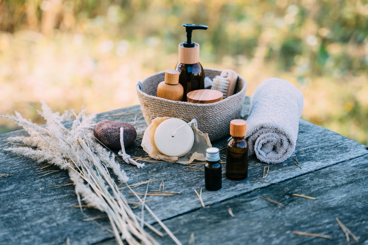 Gift Baskets – Pure Scents Candles