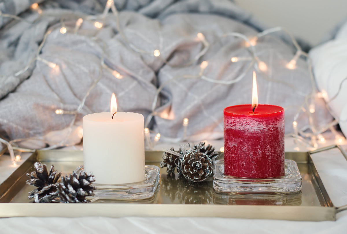 Pillars – Pure Scents Candles