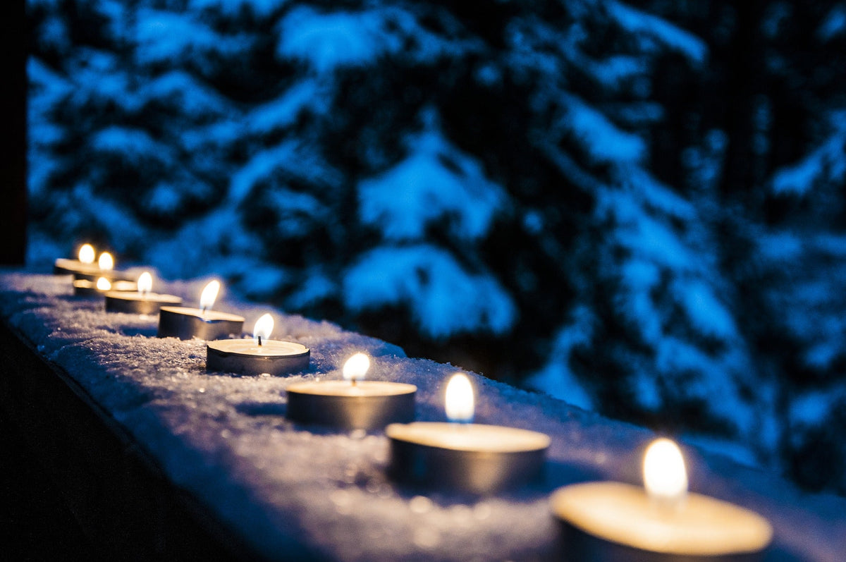 Winter – Pure Scents Candles