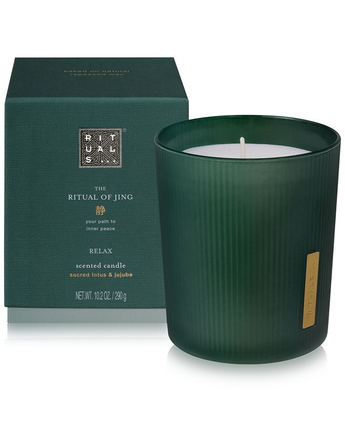 The Ritual Of Jing Scented Candle, 10.2-oz. – Pure Scents Candles